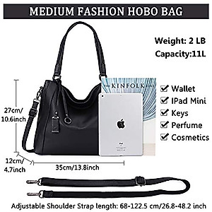 Handbags for Women, Faux Leather Handbag, Purses and Handbags, Shoulder Bag VONXURY