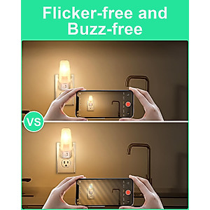 MEQIQTEK Salt Lamp Bulb - Scentsy Light Bulbs for Plug in Wax Warmer - 15 Watt Night Light Bulbs - E12 Bulbs for Household Salt Lamp - C7 Bulb Shape, 15packs