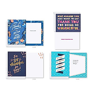 American Greetings Deluxe Thank You Card Bundle (32-Count)