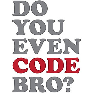 CafePress Do You Even Code Bro Mug Ceramic Coffee Mug, Tea Cup 11 oz