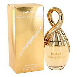 Bebe Wishes & Dreams by Bebe Eau De Parfum Spray 3.4 oz Women