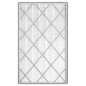 HE601 Filter for Shark Air Purifier 6 Replacement Filter - Compatible with Shark Air Purifier 6-Fan HE601 HE602, H13 True HEPA Filter, Compare to Part # HE6FKPET, HE6FKBAS, HE6FKPRO, 1 Pack