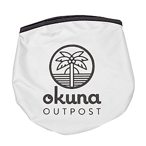 Okuna Outpost Car Sun Shade for Baby, 4 Cloud Designs with Carrying Bag (20x12 in, 4 Pack)