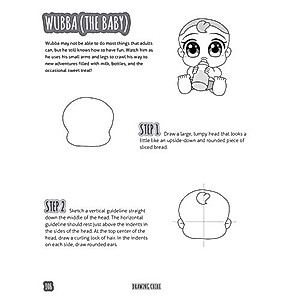 Drawing Chibi: Learn How to Draw Kawaii People, Animals, and Other Utterly Cute Stuff (How to Draw Books)