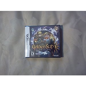 Golden Sun: Dark Dawn NDS - Nintendo DS - Nintendo DS