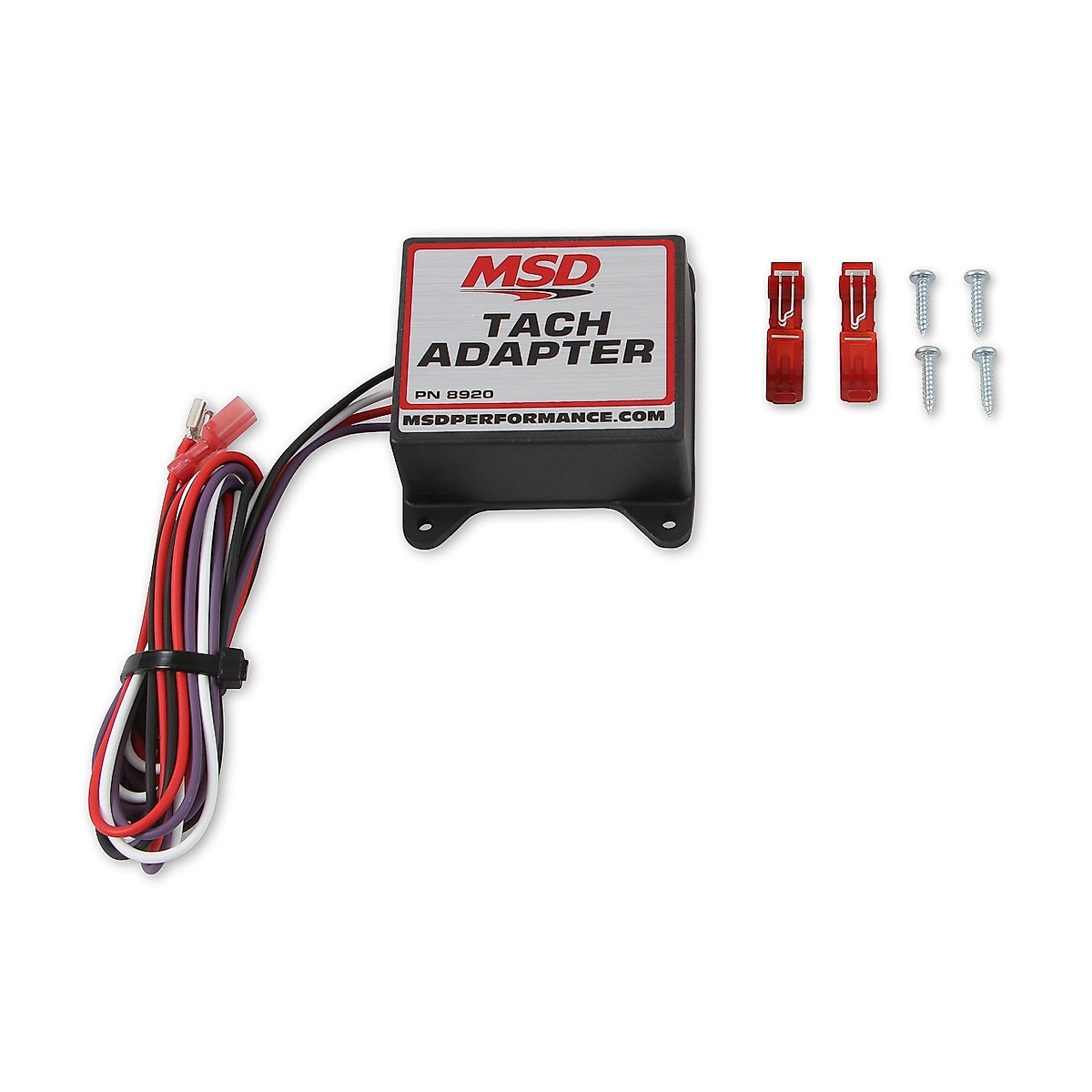 MSD 8920 Tach/Fuel Adapter