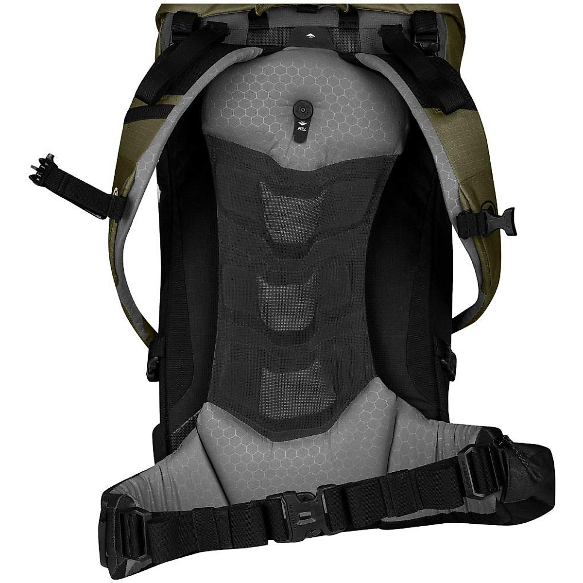 Mammut Trion Spine 50 Mountaineering Backpack