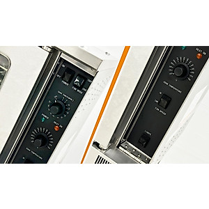 Commercial Convection Oven, Natural Gas or Propane, 60000 BTU, Single Deck, Four Legs, Restaurant Kitchen Bakery HRCO-60K