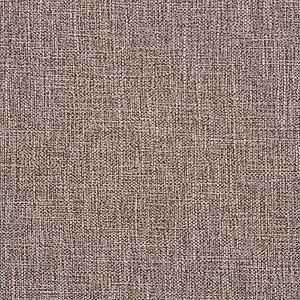 SIMPLIHOME Milltown 26 inch Wide Rectangle Ottoman Bench Fawn Brown Footstool, Linen Look Polyester Fabric for Living Room, Bedroom, Contemporary Modern