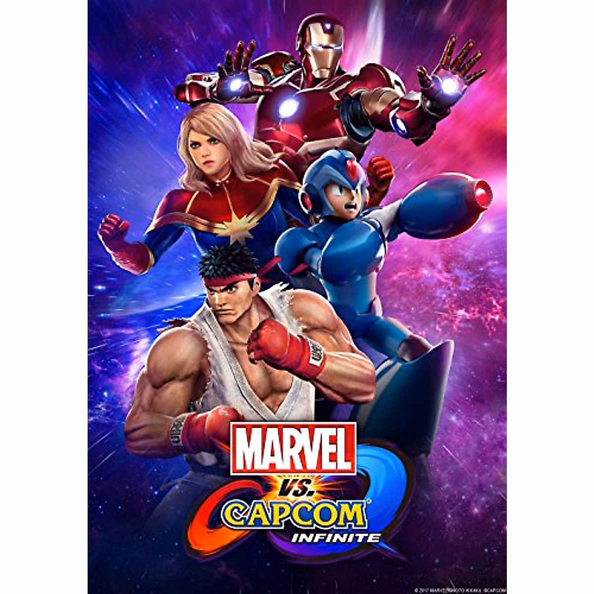 Marvel vs. Capcom: Infinite - Xbox One Standard Edition