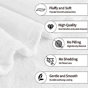 Anime Aries Throw Blanket Constellation Blankets Soft Horoscope Astrology Flannel Throw Blankets Zodiac Sign 60"X50"