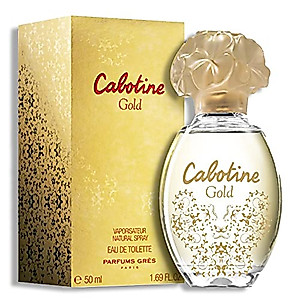 Gres Cabotine Gold Women 1.69 oz EDT Spray (4404 * 3)