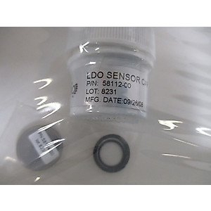 Hach 5811200 Replacement LDO Sensor Cap for LDO101 Luminescent/Optical Dissolved Oxygen Probes