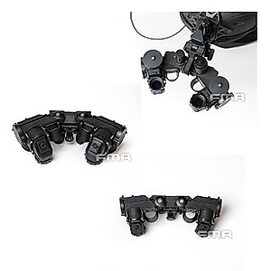 FMA Airsoft Paintball PVS21 Night Vision Goggles NVG Dummy Model No Function Kit