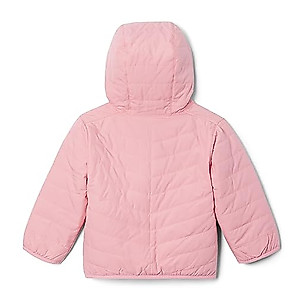 Columbia Baby Double Trouble Jacket, Pink Orchid, 18/24