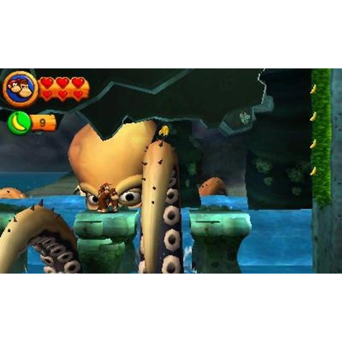 Donkey Kong Returns 3D [Japan Import]