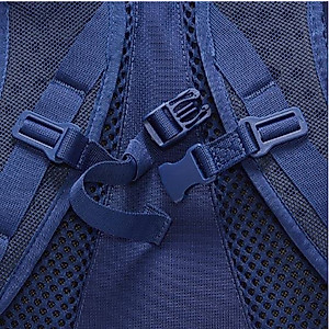 Nike Giannis Freak Backpack Basketball Training Sport Bag (Blue Void/Blue Void/Roma Green)