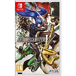 Shin Megami Tensei V (Nintendo Switch)