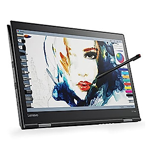Lenovo ThinkPad X1 Yoga (Gen 2) i7 7600U 2.8Ghz 14" 2-in-1 Convertible Laptop, 16GB RAM, 512GB NVMe PCIe M.2 SSD, FHD 1080p, Thunderbolt 3 USB-C, Webcam, Windows 10 Pro
