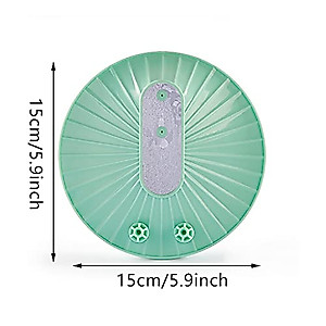 Mini Ultrasonic Dishwasher,USB Dishwasher Multifunction Portable & Countertop Smart Dishwashers,High Pressure Wave Integrated Cleaner Tool for Dishes, Vegetable Fruit Washing (A)