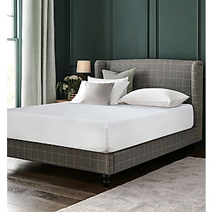 Hudada Queen Mattress, 8 Inch Gel Memory Foam Mattress CertiPUR-US Certified Foams, Medium Firm Mattresses Cool Sleep & Pressure Relief, Mattress-in-a-Box, Queen Size