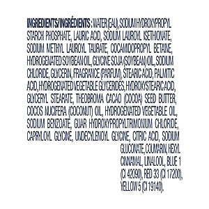 Dove Body Wash Restoring Coconut & Cocoa Butter for Renewed, Healthy-Looking Skin Gentle Skin Cleanser That Effectively Washes Away Bacteria While Nourishing Your Skin 20 oz