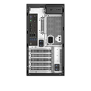 Dell Precision 3630 Desktop Workstation with Intel Core i7-8700 Hexa-core 3.2 GHz, 16GB RAM, 256GB SSD