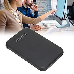 Kafuty-1 External Hard Drive,Portable External Hard Drive HDD USB 3.0,64GB-1TB 2.5 inch External Hard Drive Storage HDD,Plug and Play,for Win 2000 Pro,Win XP,Win Vista,OS X 10.4.8 or Later(64GB)