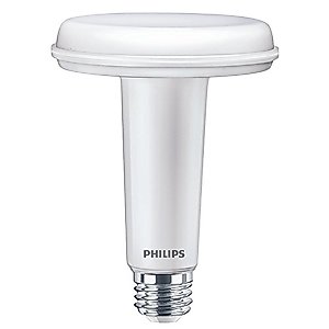 PHILIPS 452367 9.5W 120V LED SlimStyle BR30 5000K Dimmable Medium Bulb
