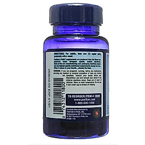 Puritan's Pride Stress Formula