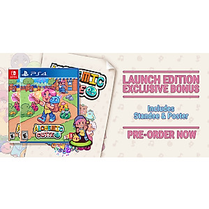 Alchemic Cutie Launch Edition for PlayStation 4