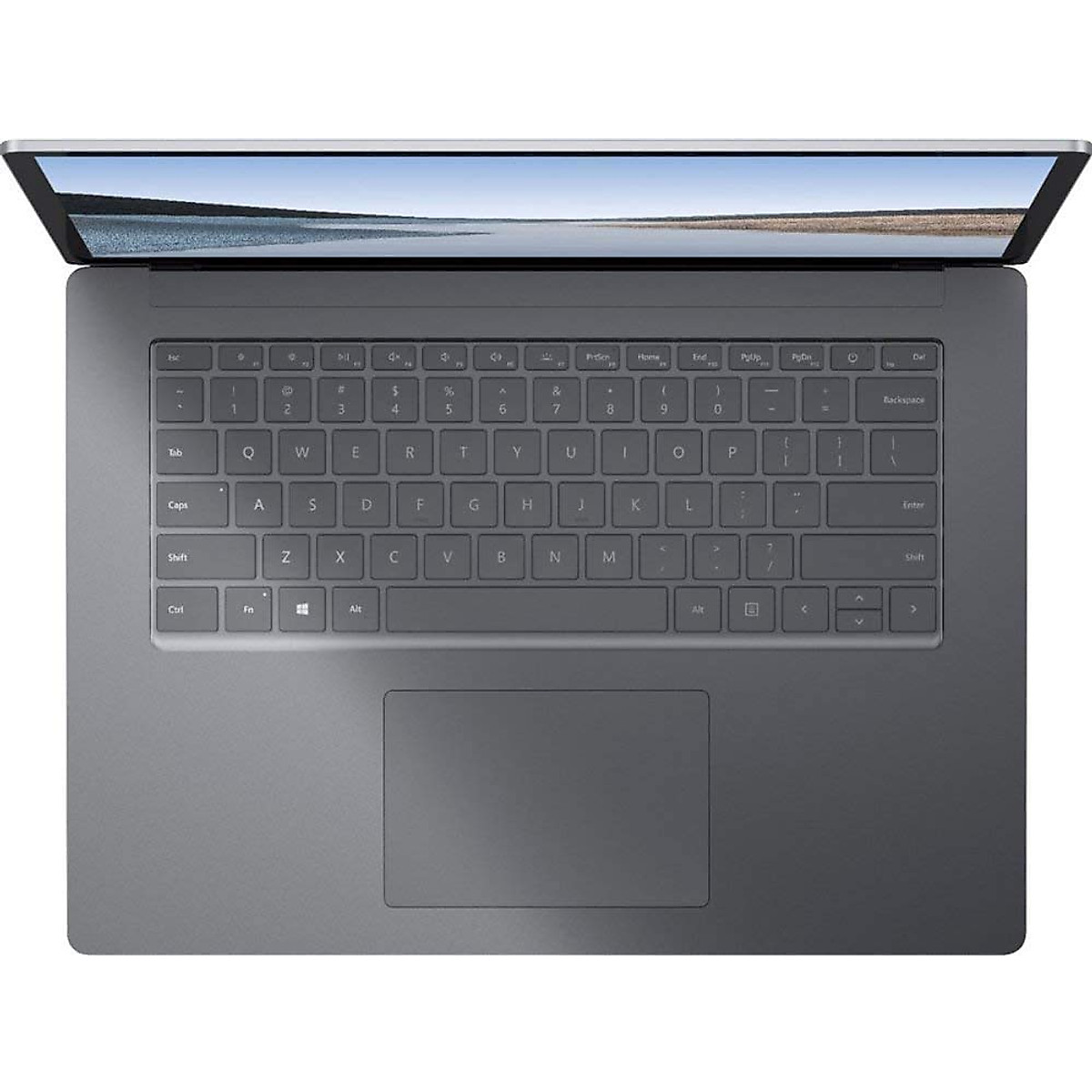 Microsoft Surface Laptop 3 15.0" 2k+ WQHD Touchscreen (AMD 4-Core Ryzen 5 3580U, 8GB RAM, 128GB SSD, Radeon Vega 9 Graphics), Thin & Light Business, Bluetooth, Webcam, Win 10/11 Home (Renewed)