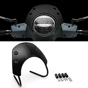 Motorcycle Windscreen Windshield Wind Shield Screen Protector For Vespa GTS300 SUPER GTS 300 Super 2018 2019 2020 2021 2022