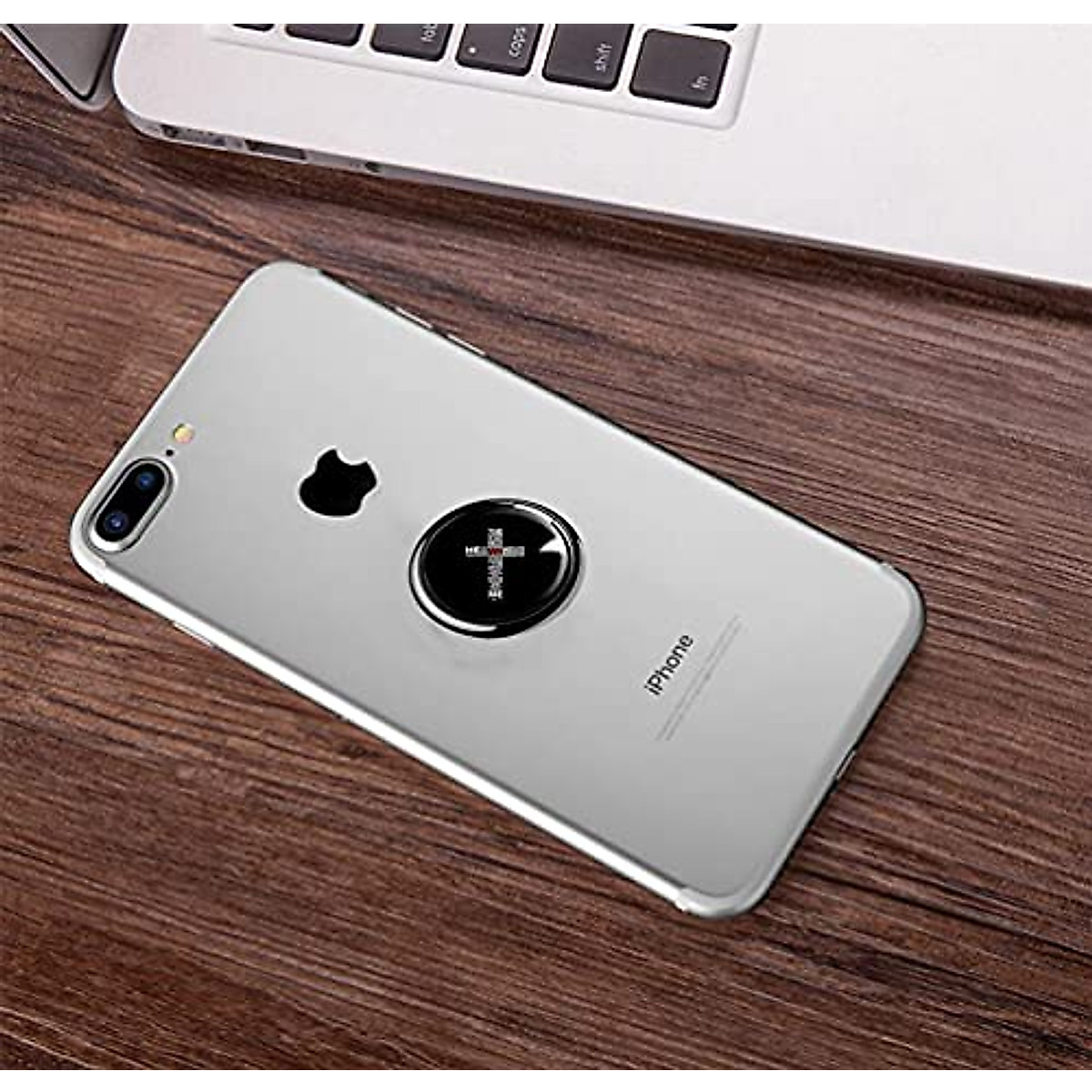 XUTAI Christ Christian CrossImage Image Glass Dome Custom Phone Finger Holder Bracket 360°Rotation Accessories Ring Stand for Cell Phones