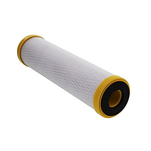 GE FXULC Drinking Water System Replacement Filter White, 9.00 x 2.00 x 2.00 inches