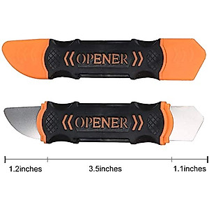 Showpin Smart Phones Suction Cup Tool Opening Pliers Repair LCD Screen, 3 in 1 iPhone Repair Tool Prying Tool Compatible with Cell Phone/Laptop/Tablet PC