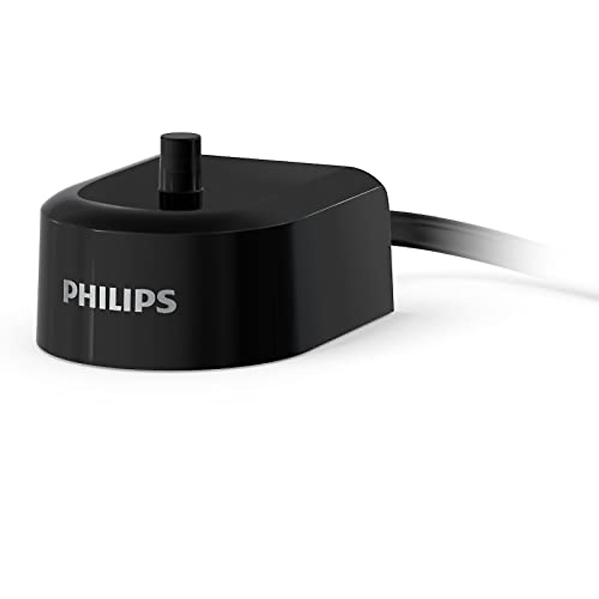 PHILIPS Sonicare ProtectiveClean 4100 Rechargeable Electric Toothbrush, Black - Plaque Control with Pressure Sensor, Up to 2 Weeks Operating Time, Broage Random Color Electric Toothbrush