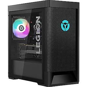 Lenovo Legion Tower 5i Gaming & Entertainment Desktop PC (Intel i5-11400 6-Core, 16GB RAM, 512GB PCIe SSD + 1TB HDD (3.5), GTX 1650 Super, WiFi, Bluetooth, HDMI, Win 11 Home) (Renewed)