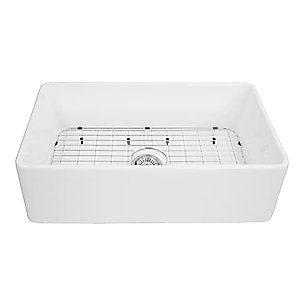 Charleston 33’’ Fireclay Farmhouse Kitchen Sink