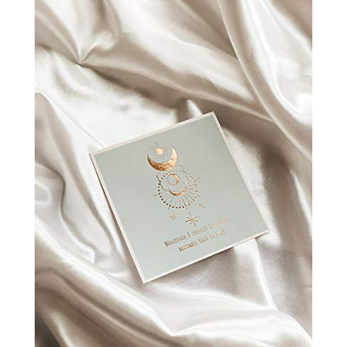 Affirmation Cards for Women - Meditation Cards and Daily Affirmations for Women I Motivational Cards, Inspirational Cards, Mindfulness Card Spiritual Gifts Box - 40 Cards with Positive Affirmations