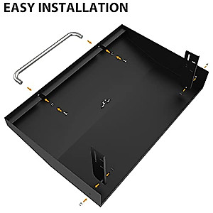 Upgrade Cover Hinged Lid w/Thermometer for Blackstone 36 Inch Griddle 1836 1554 1565 1825 1866 and More, Griddle Grill Hard Cover Flat Top Lid Compatible with 36" Blackstone Griddle Lid