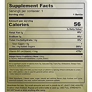 Stinger Detox Mouthwash 2 Fluid Ounce