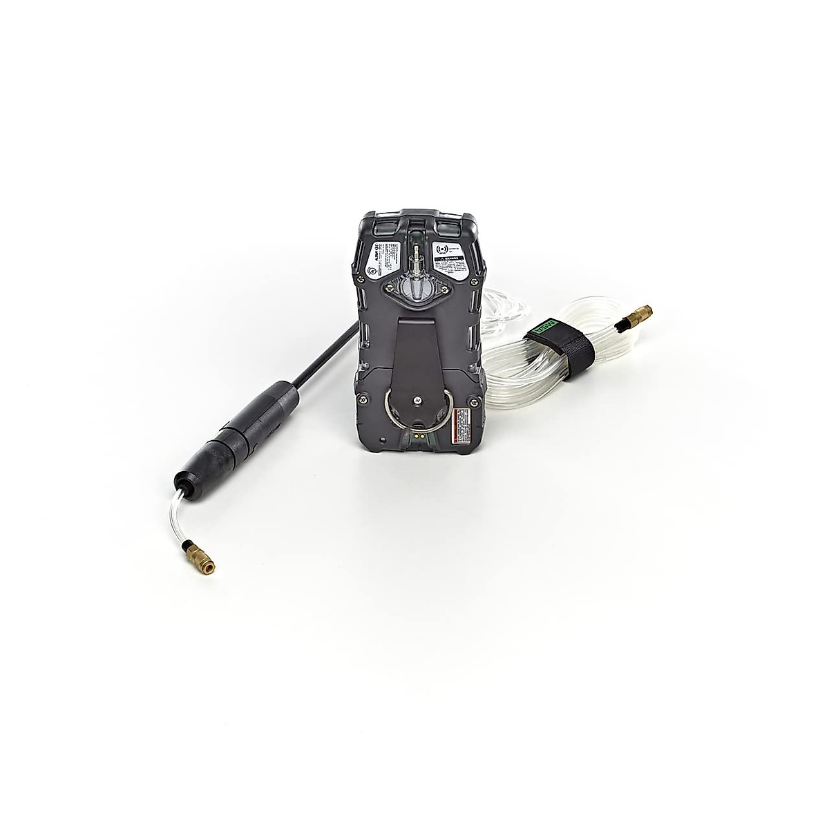 MSA 10116926 ALTAIR 5X Multi-Gas Detector - (LEL, O2, CO, H2S), 10' Line, 1' Probe, Charcoal Device with Monochrome Display, Portable Gas Monitor, UL/CSA, Includes Instrument/Line/Probe