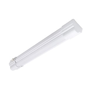 Maxxima 12 inch LED Under Cabinet Light - 600 Lumens Warm White 3000K, Undermount Lighting Fixture for Kitchen, Closet, and Bedroom, On/Off Switch, Plug in, Energy Star Rated