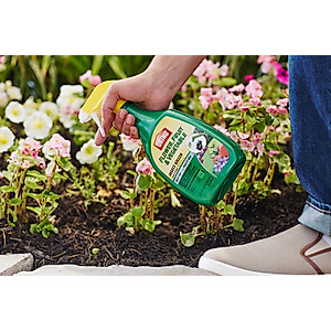 Ortho 0331320 Flower, Fruit and Vegetable Insect Killer, 32-Ounce (Garden Insecticide) (Discontinued by Manufacturer)