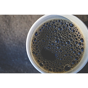 Valhalla Java Whole Bean Coffee by Death Wish Coffee, Fair Trade and USDA Certified Organic - 5 Lb Bag