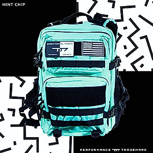 Directional Force | B5 Performance Backpack | Durable Backpack with Multiple Storage Compartments | Performance Apparel & Products (Mint)