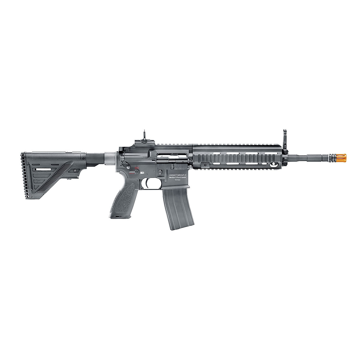 Umarex HK Heckler & Koch HK416 A4 GBB 6mm BB Rifle Airsoft Gun