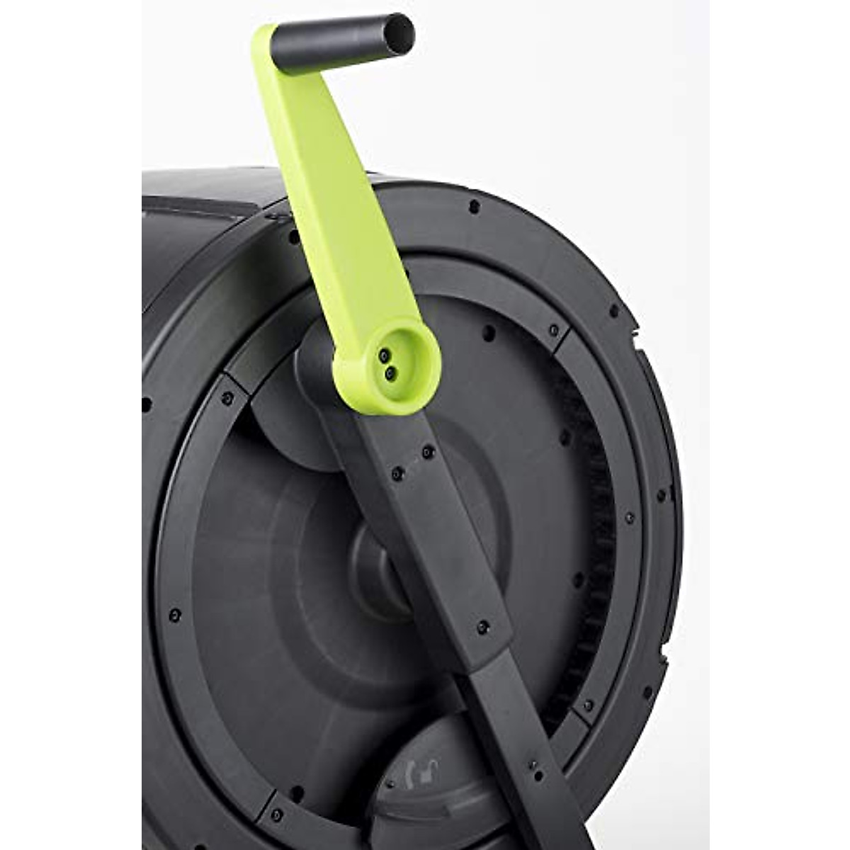 RSI MCT-MC Maze Compost Tumbler, Black