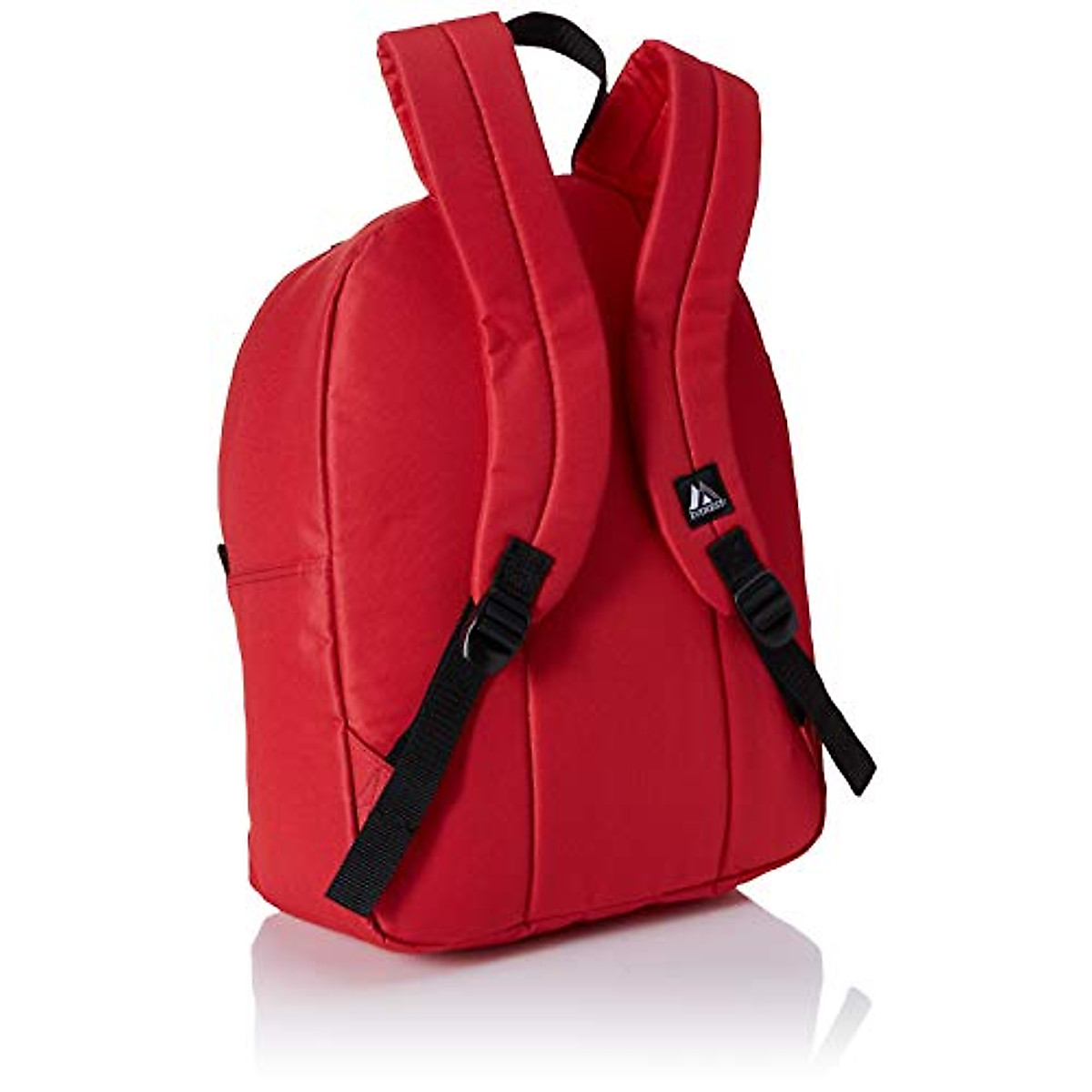 Everest Luggage Classic Backpack, Red, Large